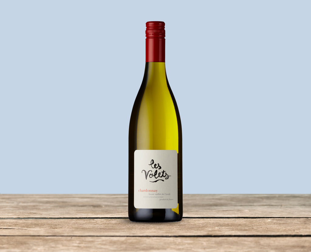 Les Volets Chardonnay – The Wine Box