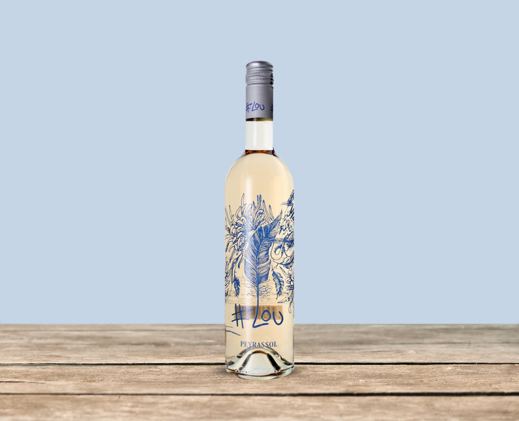 #Lou Rose by Peyrassol – The Wine Box