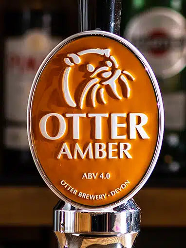 Otter Amber 9g Keg – The Wine Box