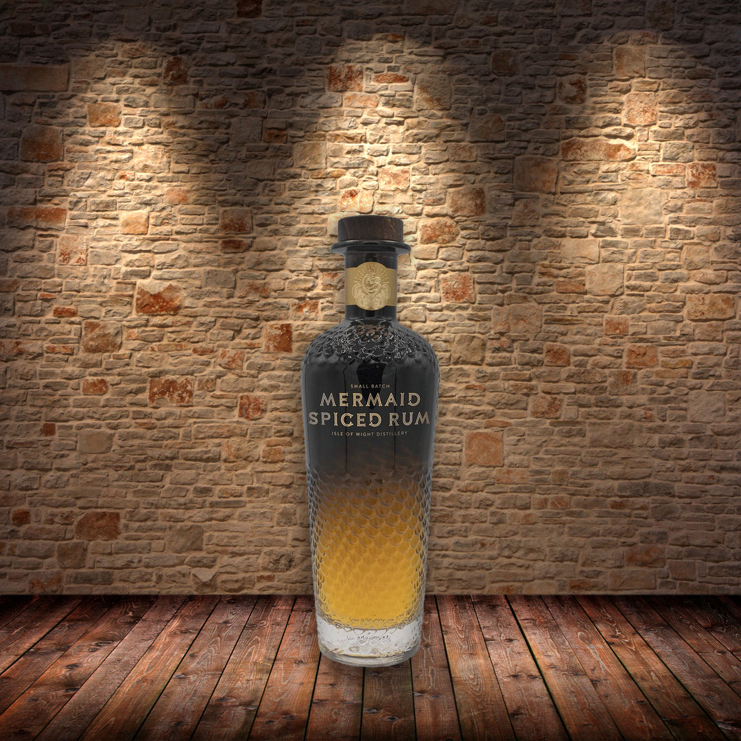 Mermaid Spiced Rum – The Wine Box