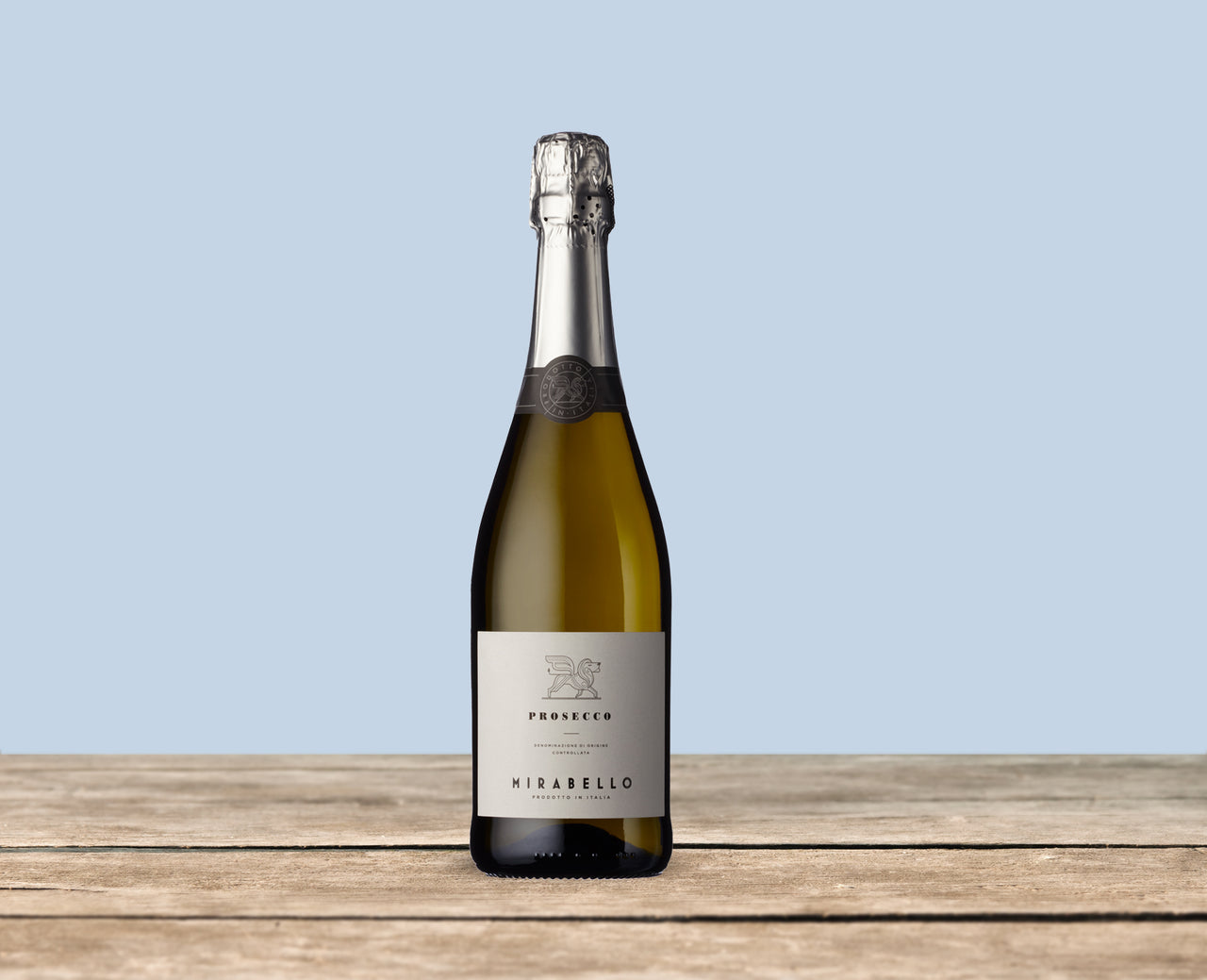 Mirabello Spumante Prosecco Brut 75cl – The Wine Box