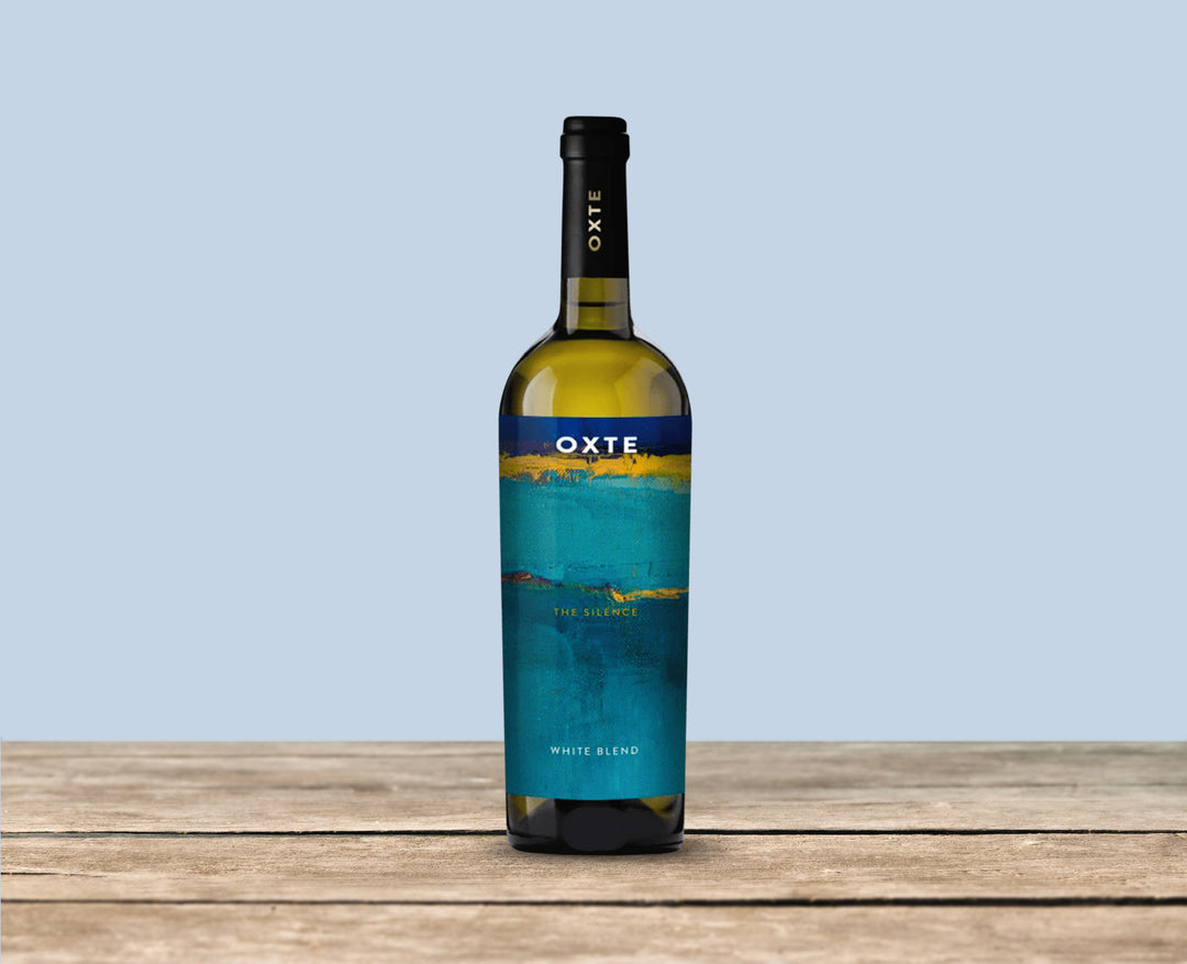 Oxte The Silence White – The Wine Box