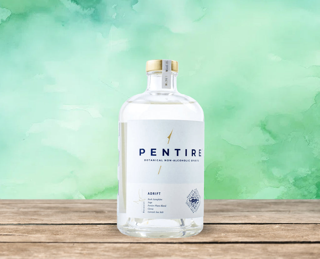 Pentire Adrift 0.0% Zero Alcohol – The Wine Box