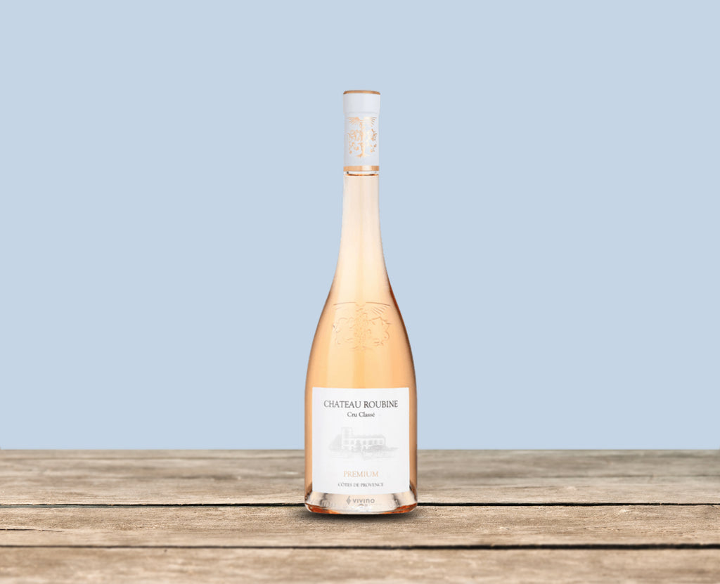 Chateau Roubine Premium Rosé Côtes de Provence – The Wine Box