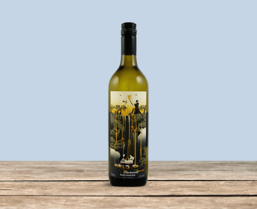 Samurai Chardonnay – The Wine Box