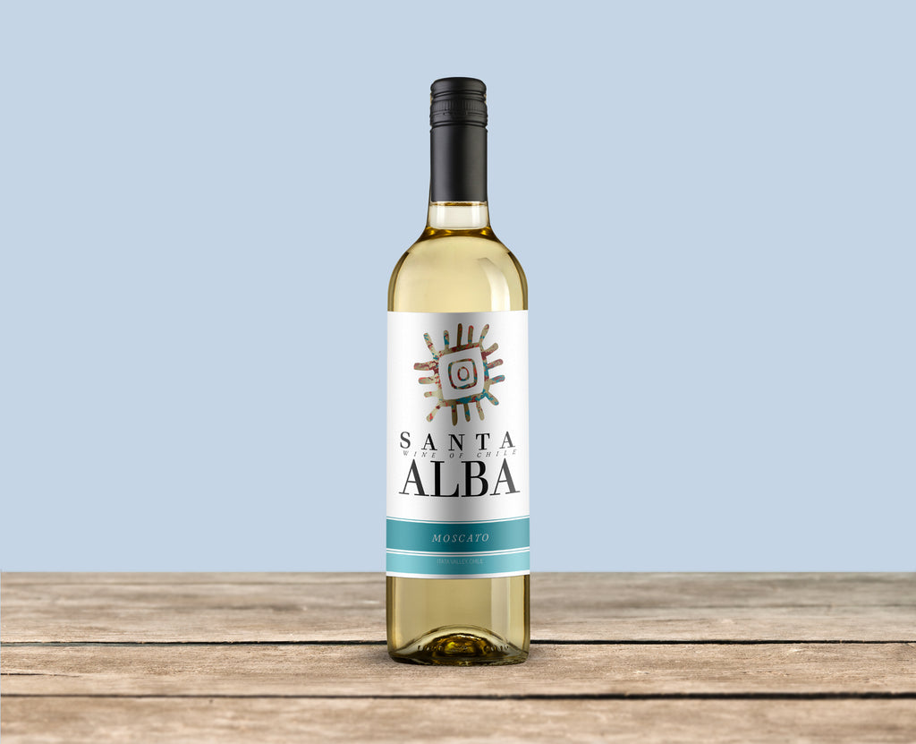 Santa Alba Moscato – The Wine Box