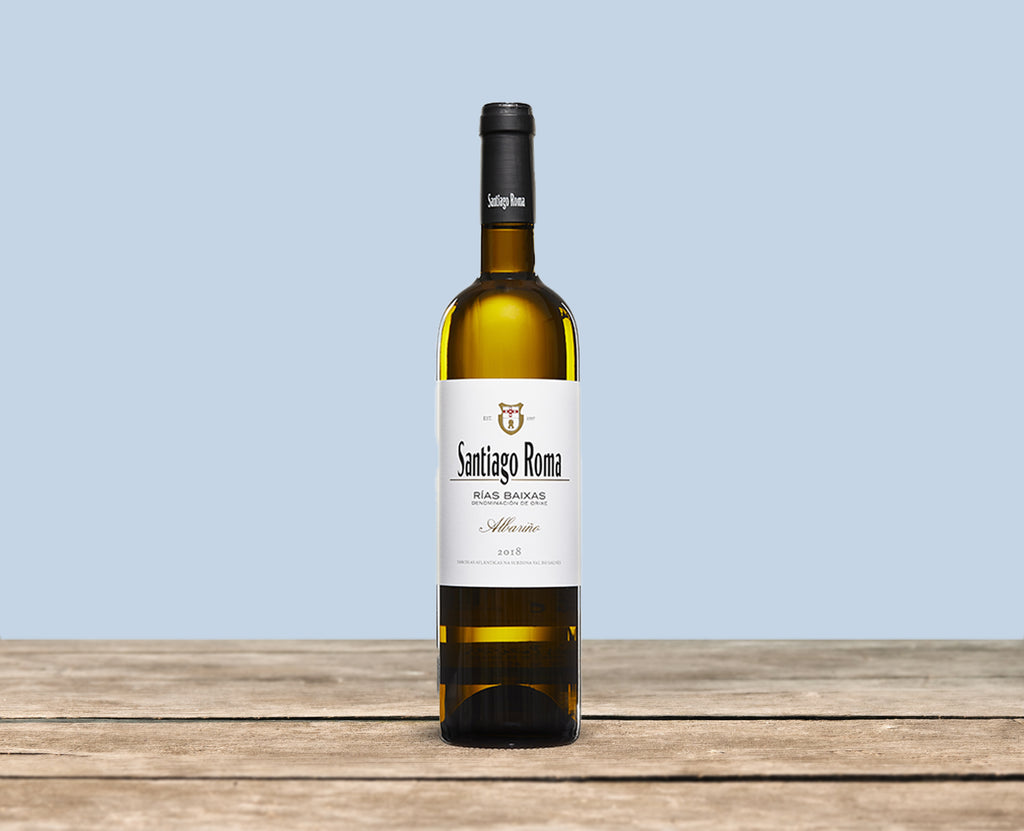 Albarino Santiago Roma – The Wine Box