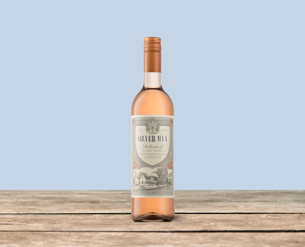 Silver Myn Rose – The Wine Box