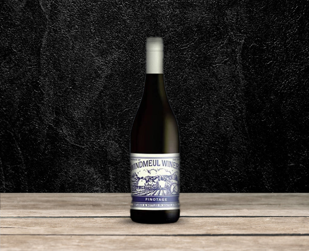 Windmeul Winery Pinotage – The Wine Box