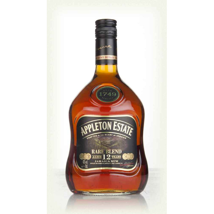 Appleton Estate 12 year old Rum 75cl – The Wine Box