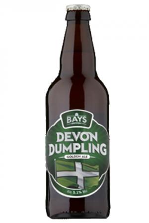 Bays Devon Dumpling 12 x 500ml Bottles – The Wine Box