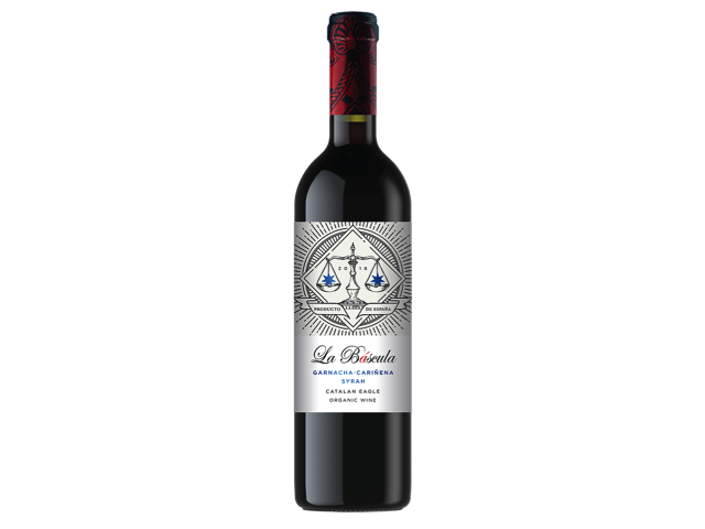 La Bascula 'Catalan Eagle' Red Garnacha Carinena Syrah – The Wine Box