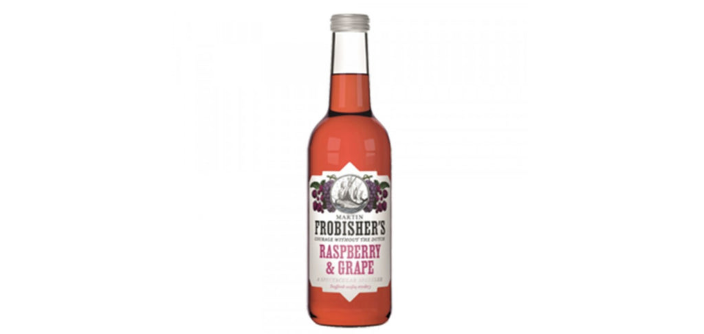 Frobishers Raspberry and Grape Sparkler [Short Dated] – The Wine Box