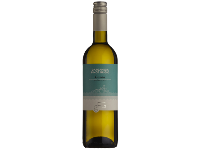 GPG Garganega Pinot Grigio 75cl – The Wine Box