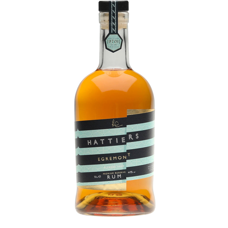 Hattiers Rum 75cl – The Wine Box
