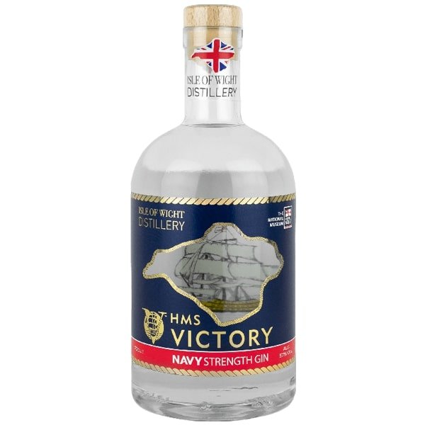 HMS Victory Navy Strength Gin – The Wine Box