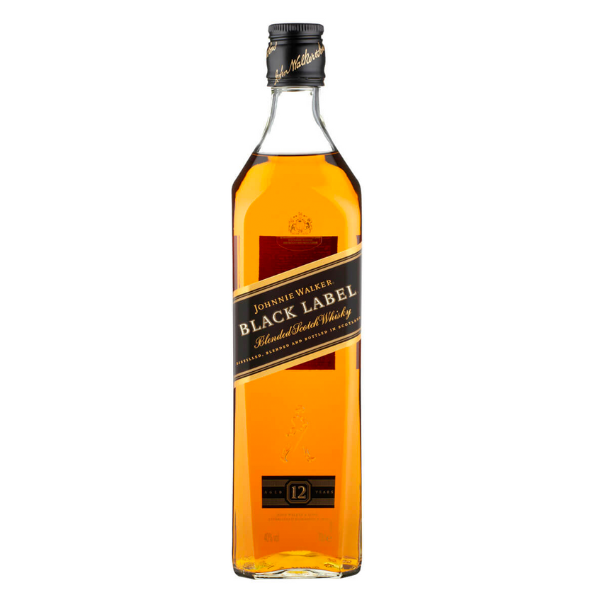 Johnnie Walker Black Label – The Wine Box