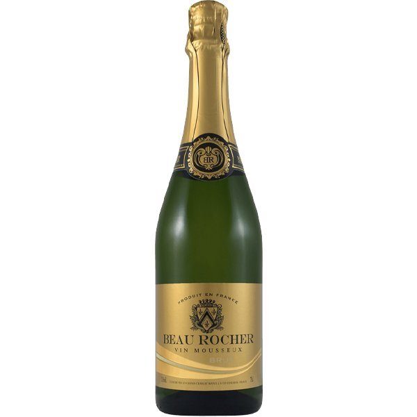 Beau Rocher Brut 75cl – The Wine Box