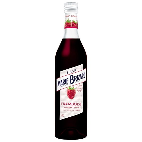 Marie Brizard Framboise (Raspberry)Syrup – The Wine Box