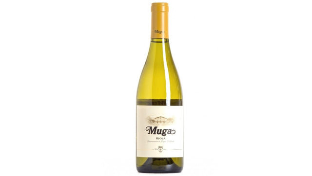 Muga Blanco Barrel Fermented 75cl – The Wine Box