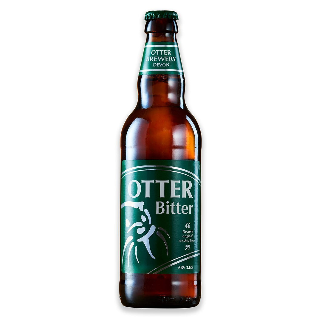Otter Bitter 8x500ml – The Wine Box