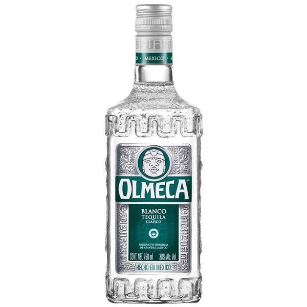 Olmeca Silver Tequila – The Wine Box