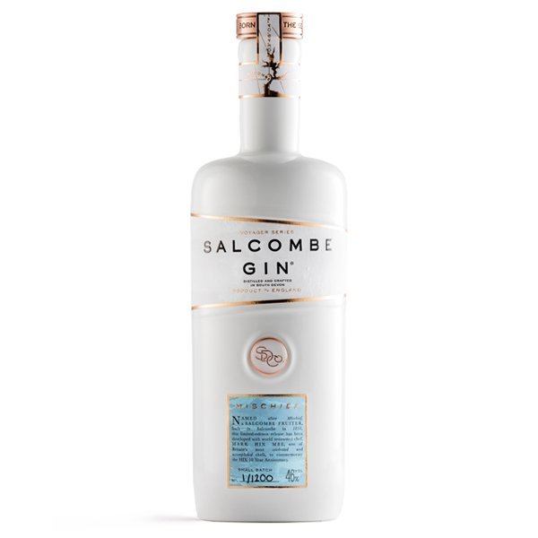 Salcombe Voyager Series Mischief Gin – The Wine Box