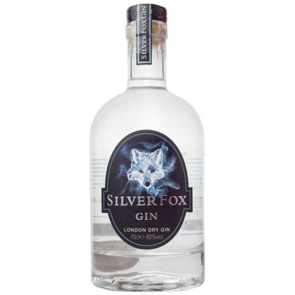 Silver Fox Gin – The Wine Box