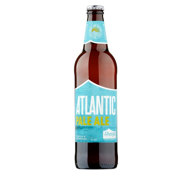 Sharps Atlantic Pale Ale 8 x 500ml – The Wine Box