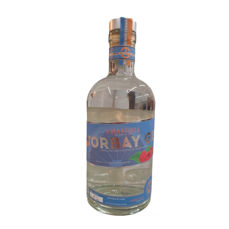 Torbay Gin Aurantiaco – The Wine Box