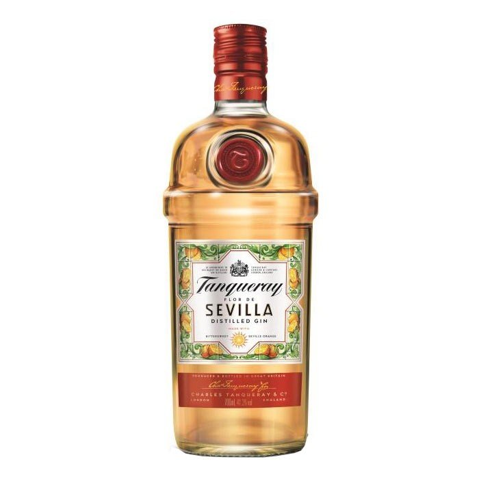 Tanqueray Flor de Sevilla 70cl – The Wine Box