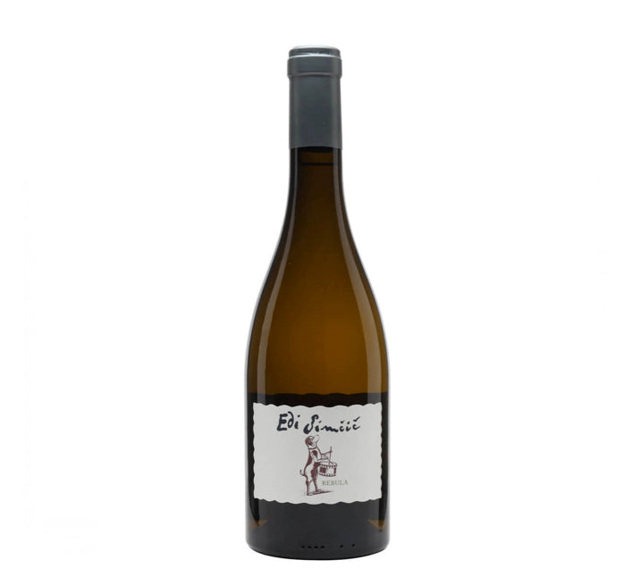 Edi Simcic Rebula – The Wine Box