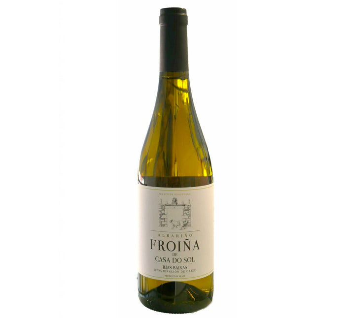 Casa del Sol Froina Albarino – The Wine Box