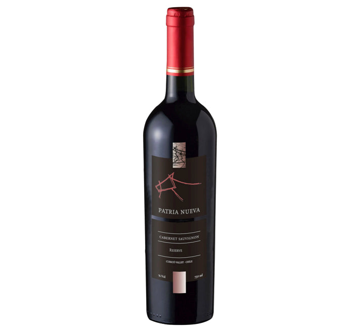 Patria Nueva Cabernet Sauvignon Reserve – The Wine Box