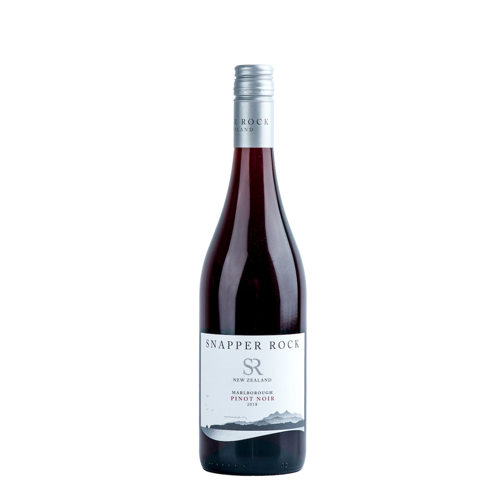 Snapper Rock Pinot Noir 75cl – The Wine Box