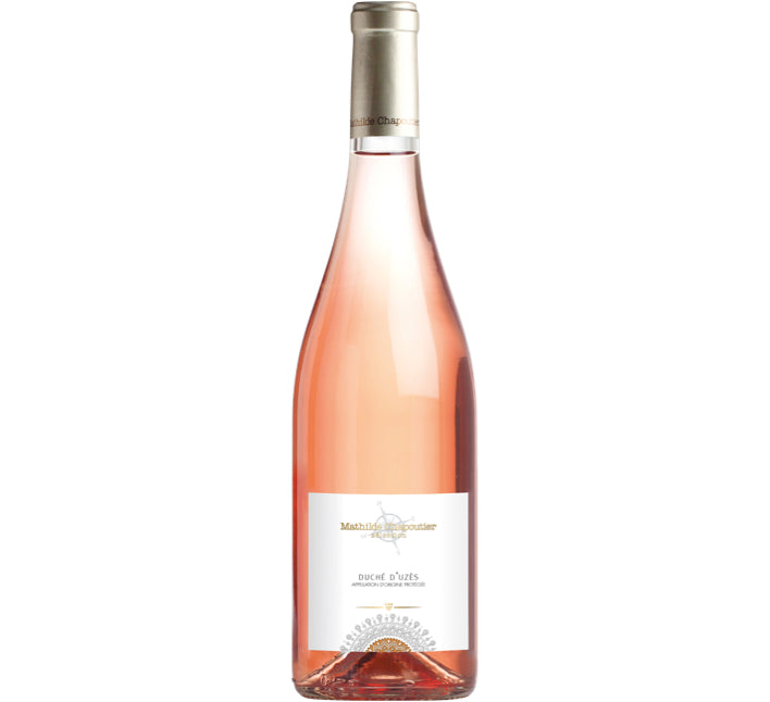 Duche D‚ÄôUzes Matilde Chapoutier Rose 75cl – The Wine Box
