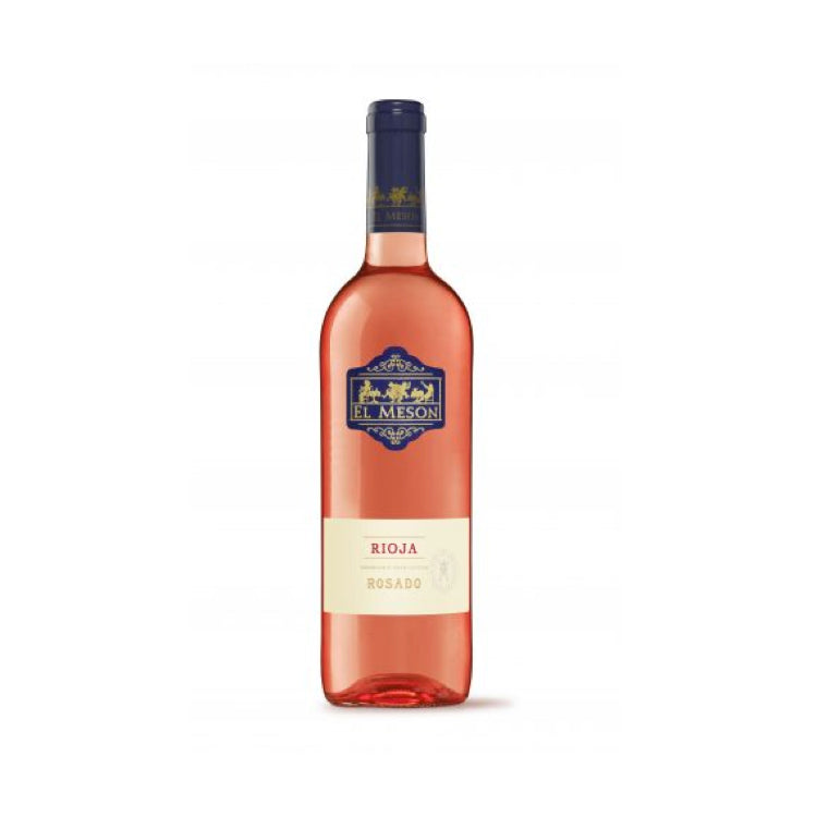 El Meson Rose Rioja 75cl – The Wine Box