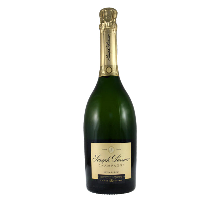 Joseph Perrier Champagne Demi Sec 75cl – The Wine Box