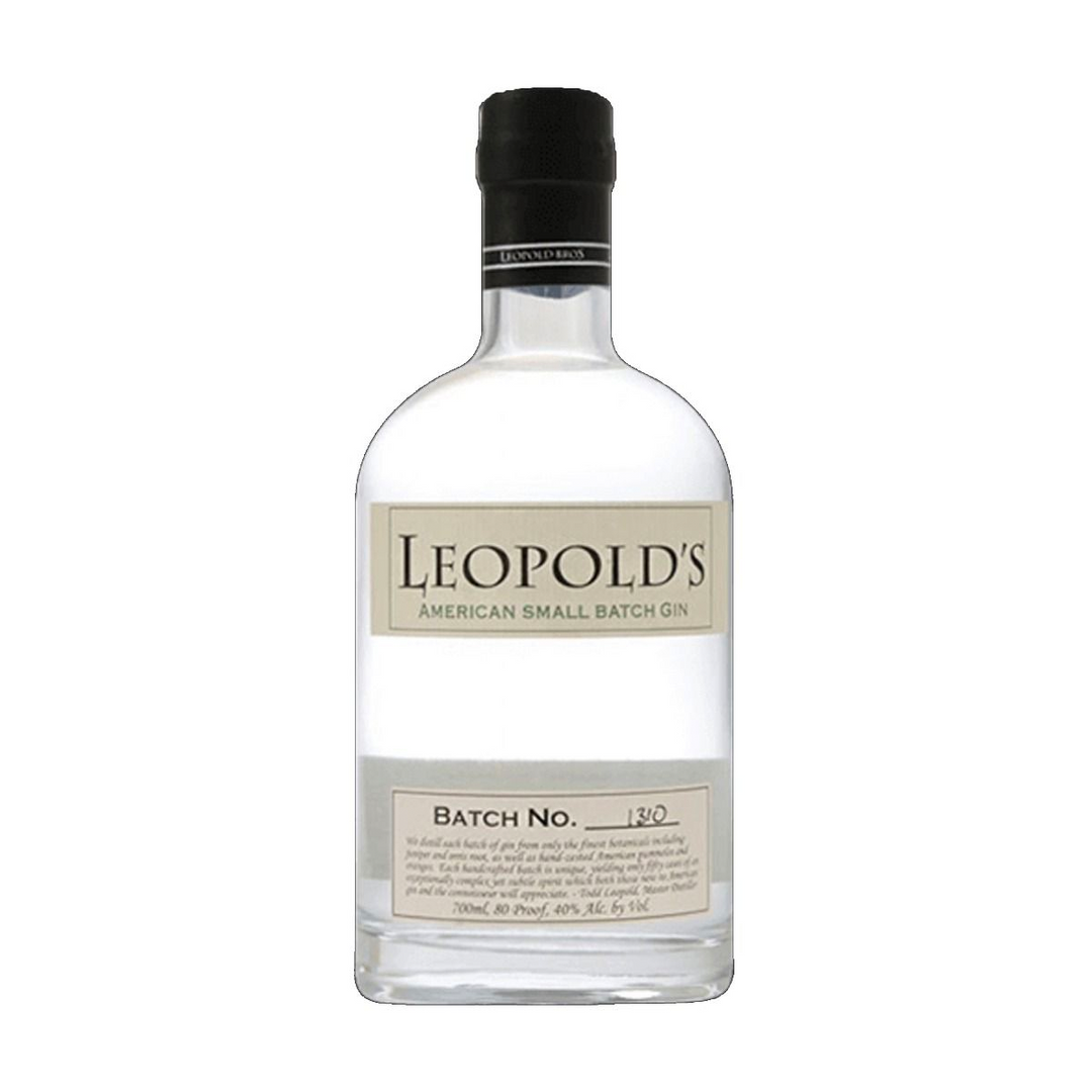 Leopolds Gin 70cl – The Wine Box