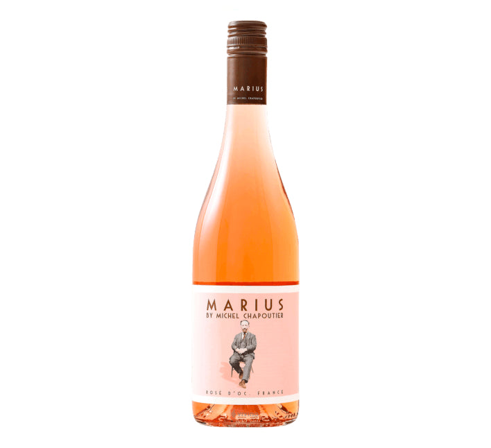 Marius Chapoutier Rose 75cl – The Wine Box