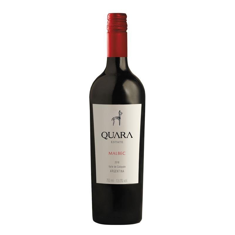 Quara Estate Malbec 75cl – The Wine Box