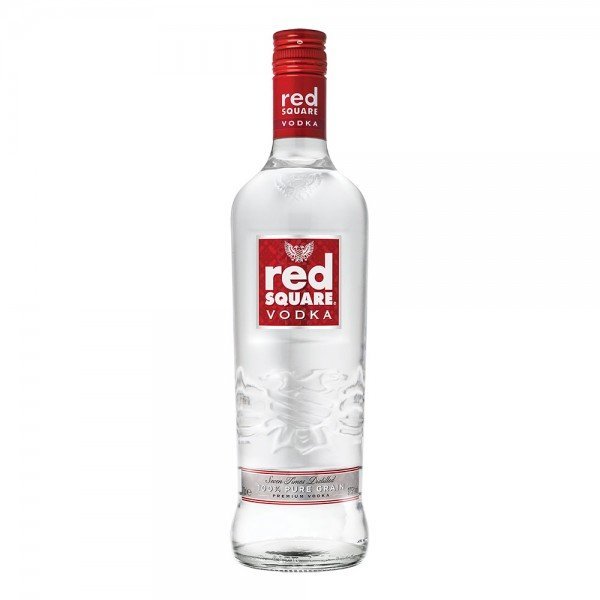 Red Square Vodka 75cl – The Wine Box