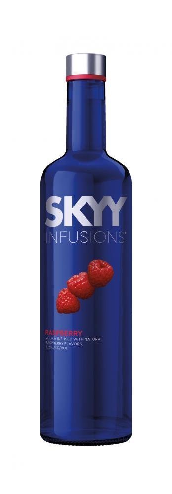Skyy Raspberry Vodka 70cl – The Wine Box
