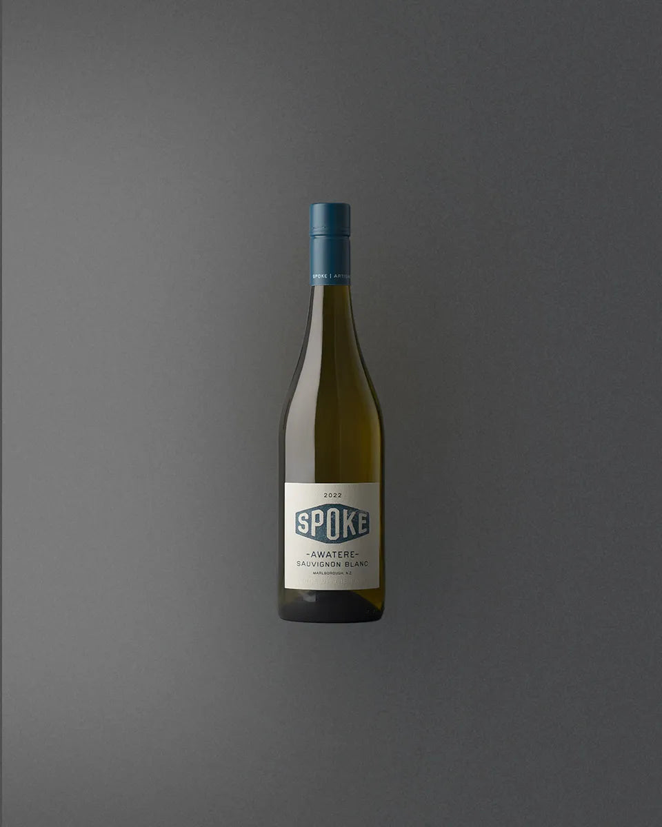 SPOKE Sauvignon Blanc – The Wine Box