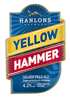 Hanlon's Yellowhammer 4.2% 9g Keg – The Wine Box